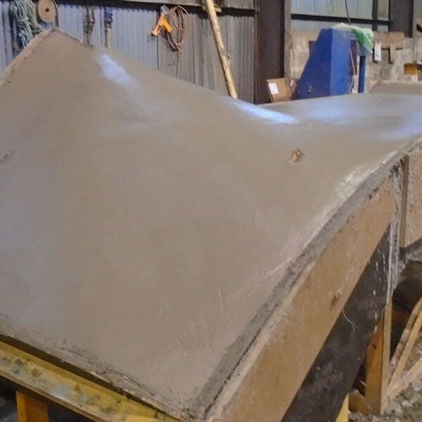 Casting Process for Bespoke Precast Stairs - Topflight Precast