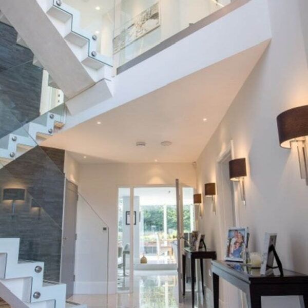 Sawtooth Concrete Staircases | TopFlight Precast