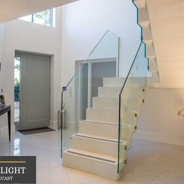 Sawtooth Concrete Staircases | TopFlight Precast